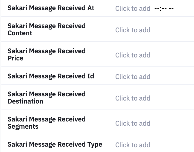 Set Up the ActiveCampaign Integration – Sakari Support Center