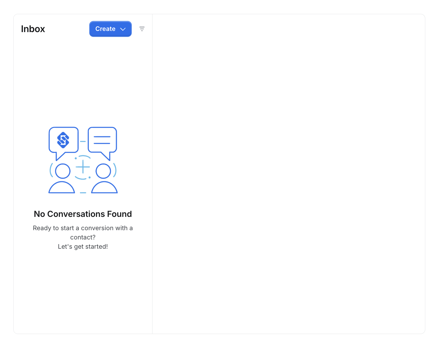Integration Conversations Interface [1:1 Messaging] – Sakari Support Center