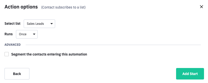 Send Bulk SMS from an ActiveCampaign List – Sakari Support Center